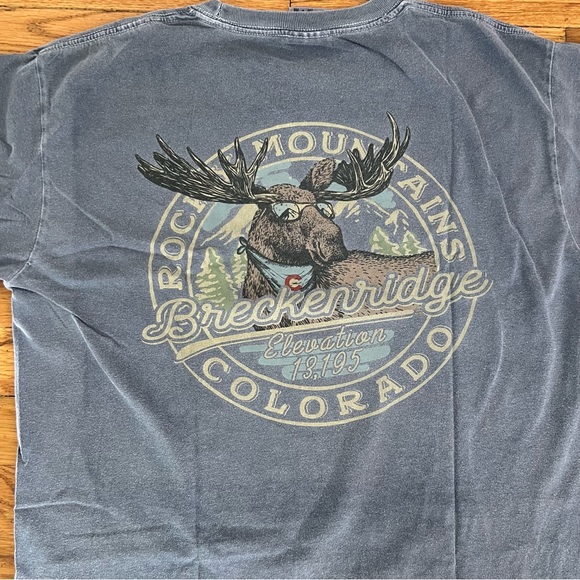 Comfort Colors | Shirts | Comfort Colors Breckenridge Long Sleeve ...